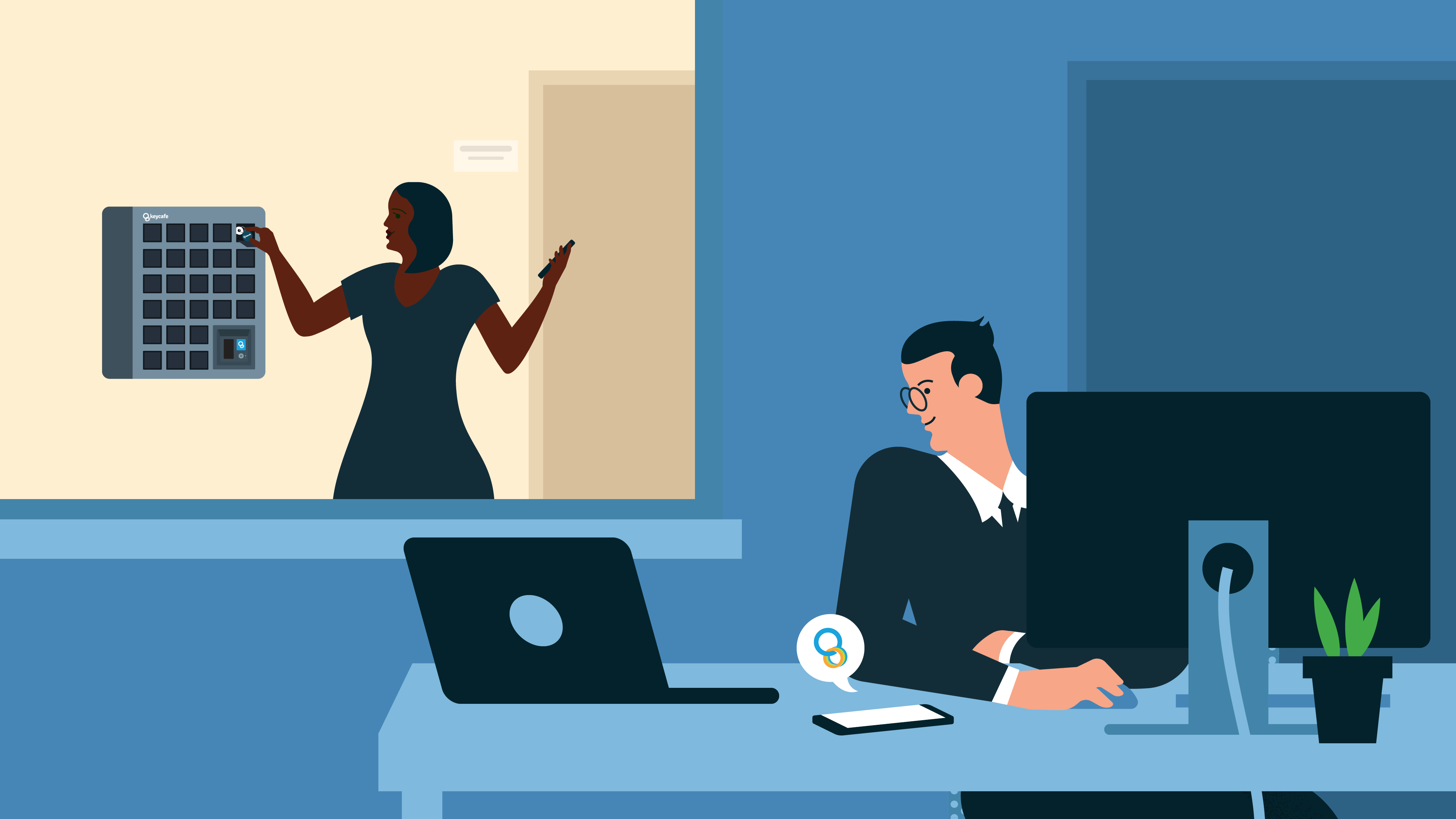 Keycafe’s Enterprise Key Management Platform: Scalable, Secure, and ...